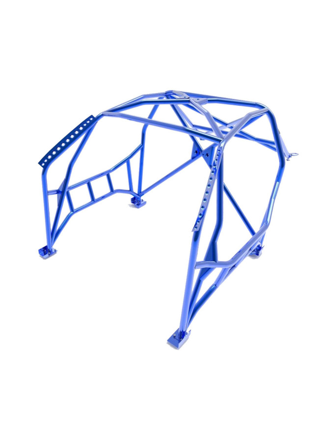 AST 8-point welding roll bar Drift model (Nascar-type) FIA for LEXUS GS ...